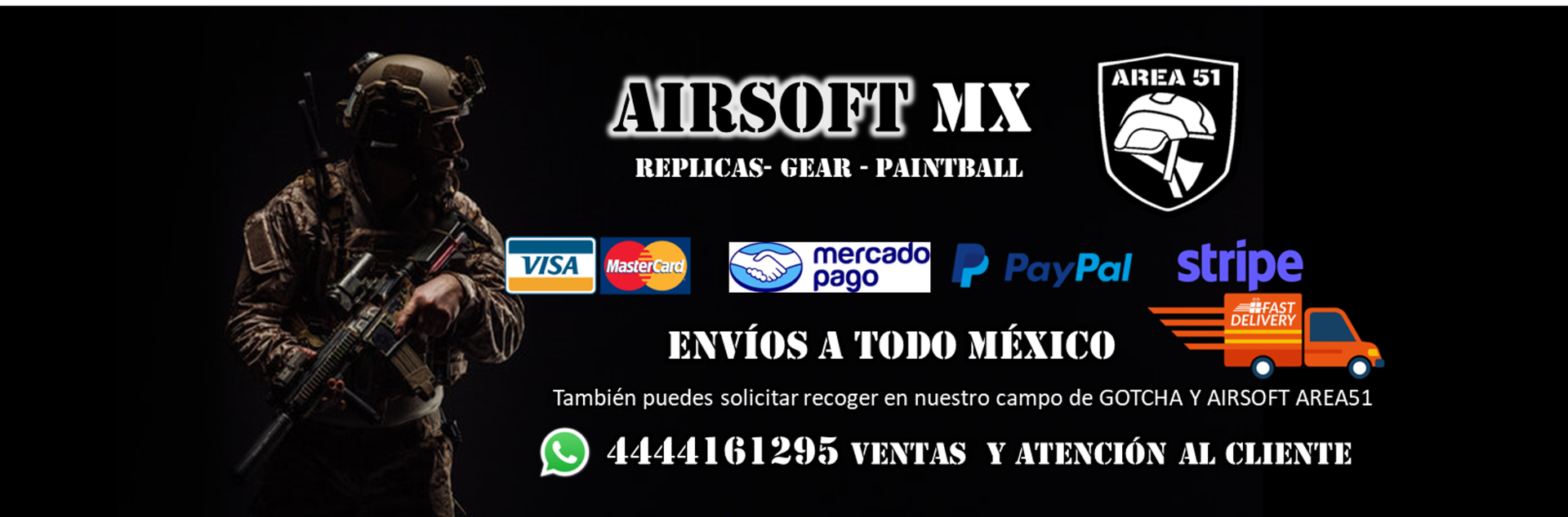 AIRSOFT MX